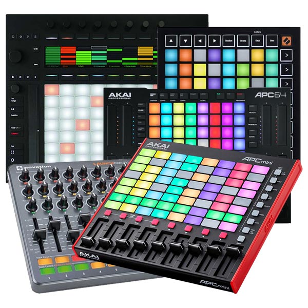 Best Pad & DAW MIDI Controllers In Lebanon | Per-vurt