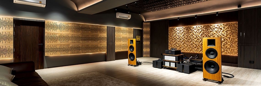 UA Acoustics | Lebanon | Per-vurt