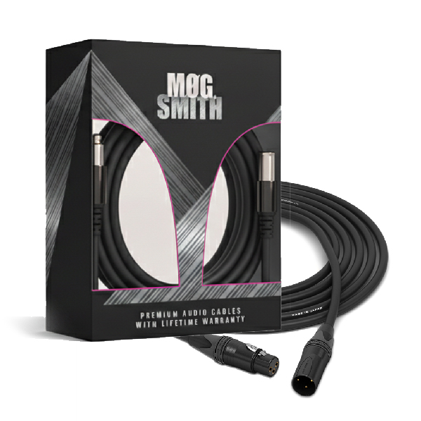 MOG & SMITH XLR Cable | Lebanon | Per-vurt